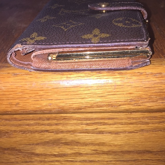 Louis Vuitton | Bags | Authentic Louis Vuitton Wallet | Poshmark